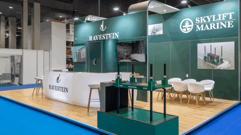 Europort 2025 - Ahoy Rotterdam - De Standbouw Koning