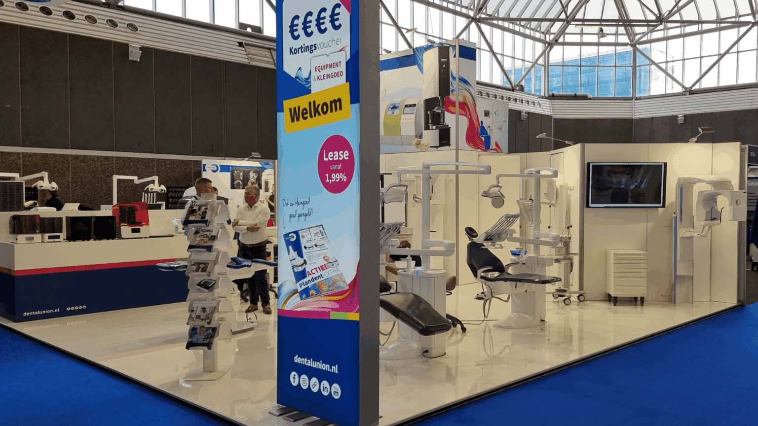 Easyfairs B.V. - De Standbouw Koning