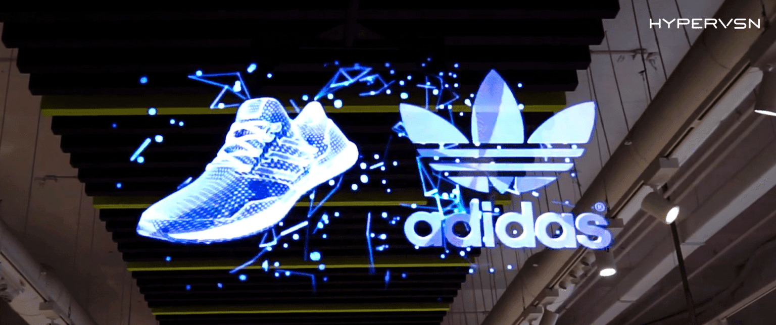 HyperVSN 3D Hologrammen - De Standbouw Koning